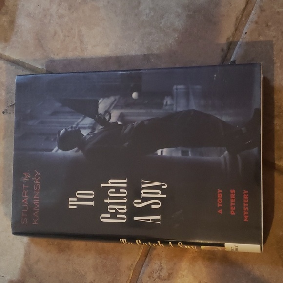 Other | To Catch A Spy | Poshmark
